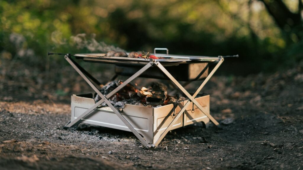 Cook System by Wolf and Grizzly Compact Cooking Solution – TechCraving.com