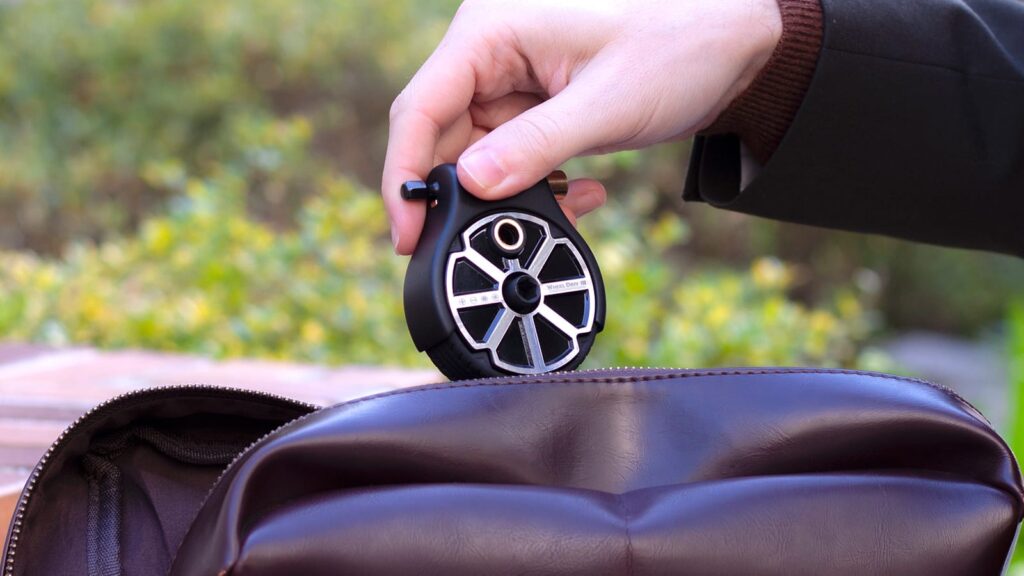 Wheel Driver Luxury EDC Palm Ratchet – TechCraving.com