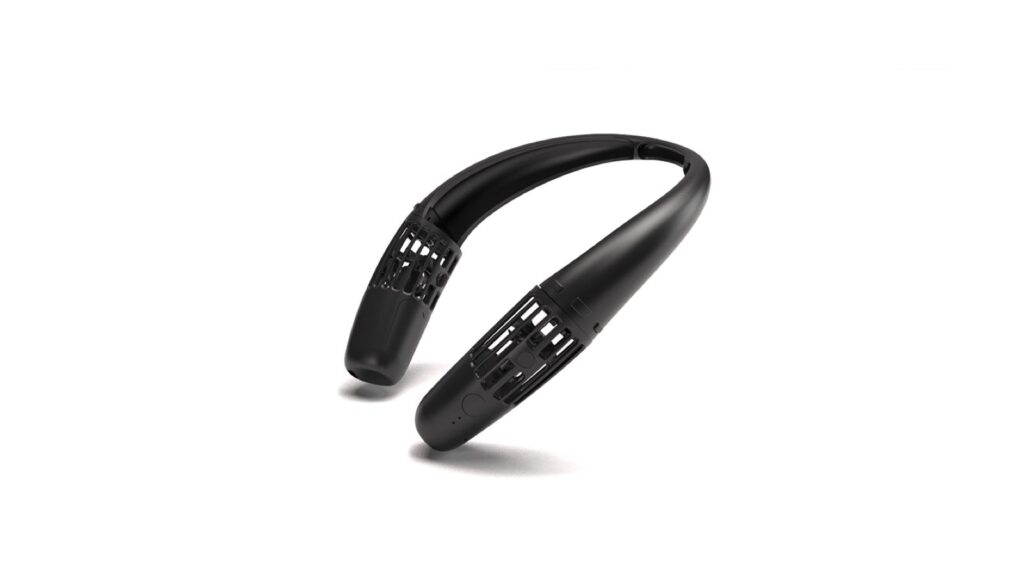The Airable Wearable Fan – TechCraving.com