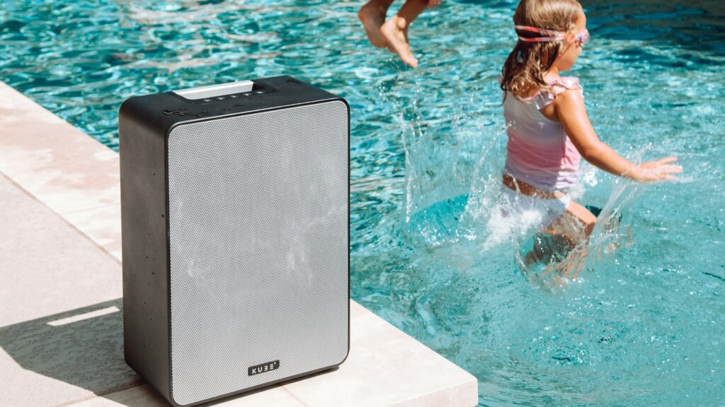 Kube4 Portable Concert System – TechCraving.com