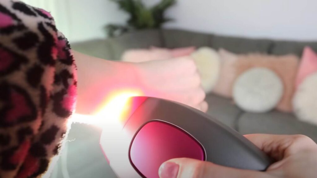 KetchBeauty V4.1 Multifunction At-Home IPL Handset – TechCraving.com